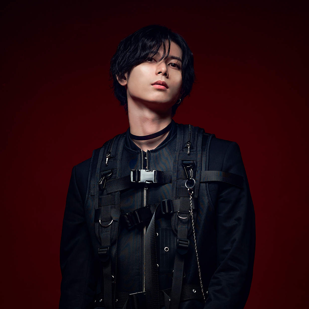 PROFILE | BLACK IRIS