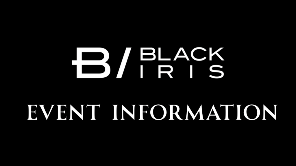 2025/7/30 BLACK IRIS WEEKLY LIVE開催決定！ | BLACK IRIS
